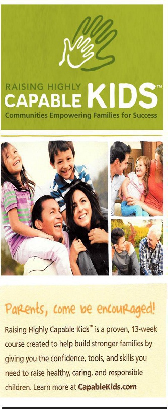 Raising Highly Capable Kids Woodlake Baptist Church San Antonio Texas